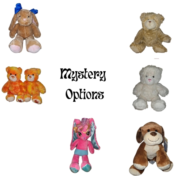Build-A-Bear | Toys | Build A Bear Mystery Box | Poshmark
